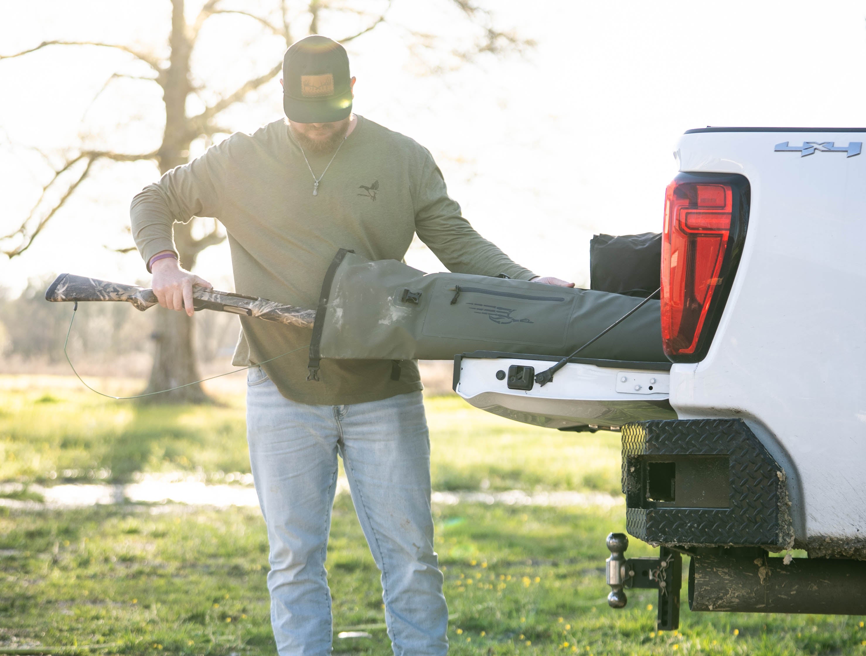 Gun Case – Dixie Assassins